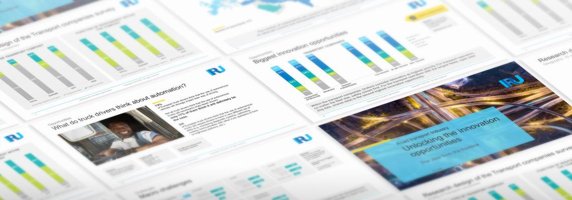 Unlocking the innovation opportunities | IRU | World Road Transport ... Unlocking the innovation opportunities | IRU | World Road Transport ...
